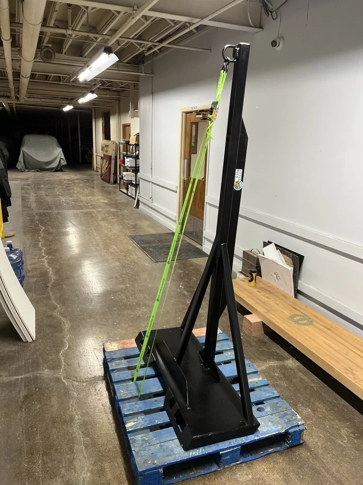 Maximize Your Skid Steer’s Lifting Power with Our Heavy-Duty Boom Pole