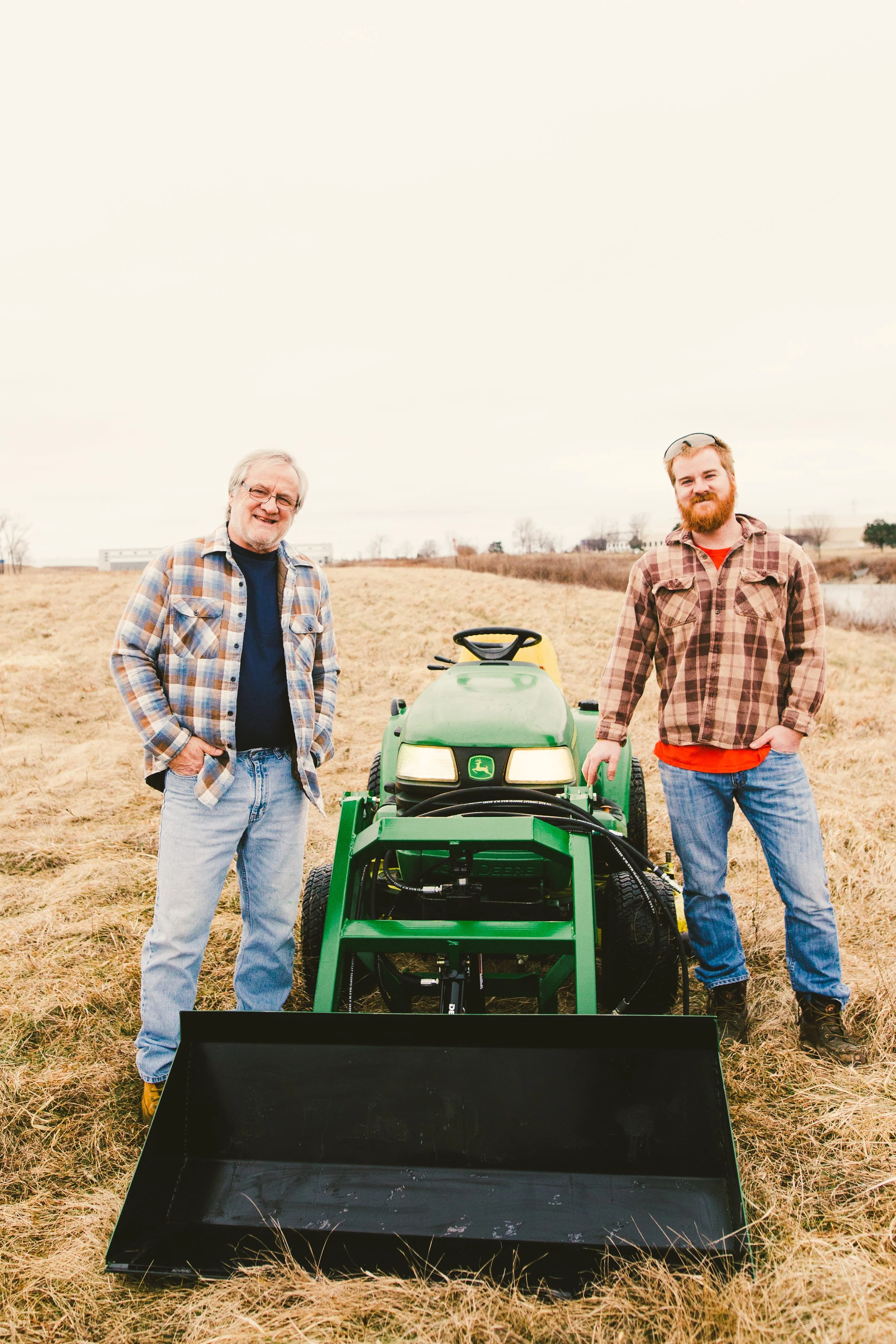 The Best Front-End Loaders for Vintage and Modern John Deere and Kubota ...