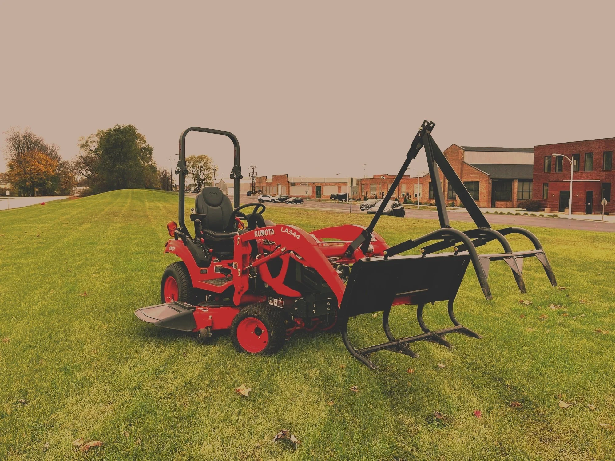 Front End Loader Attachments for John Deere | Tractor Loaders