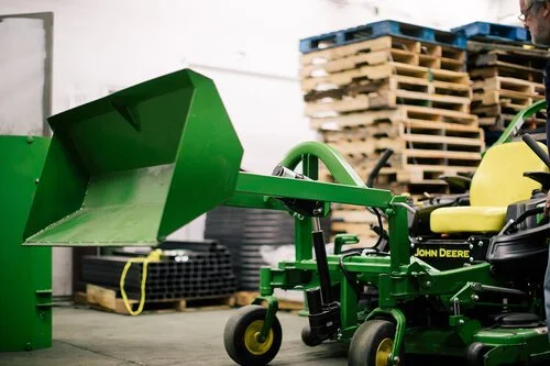 Front End Loaders for John Deere Garden Tractors