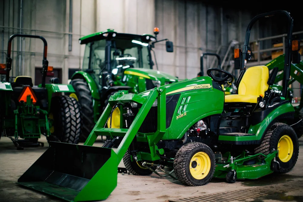 Front End Loader Attachments for John Deere | Tractor Loaders