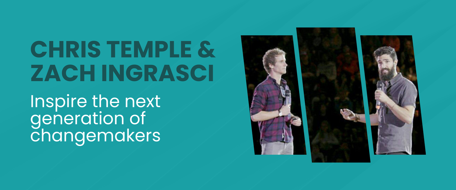 From Screen to Classroom: How Chris Temple and Zach Ingrasci Engage Students with Real-World ...