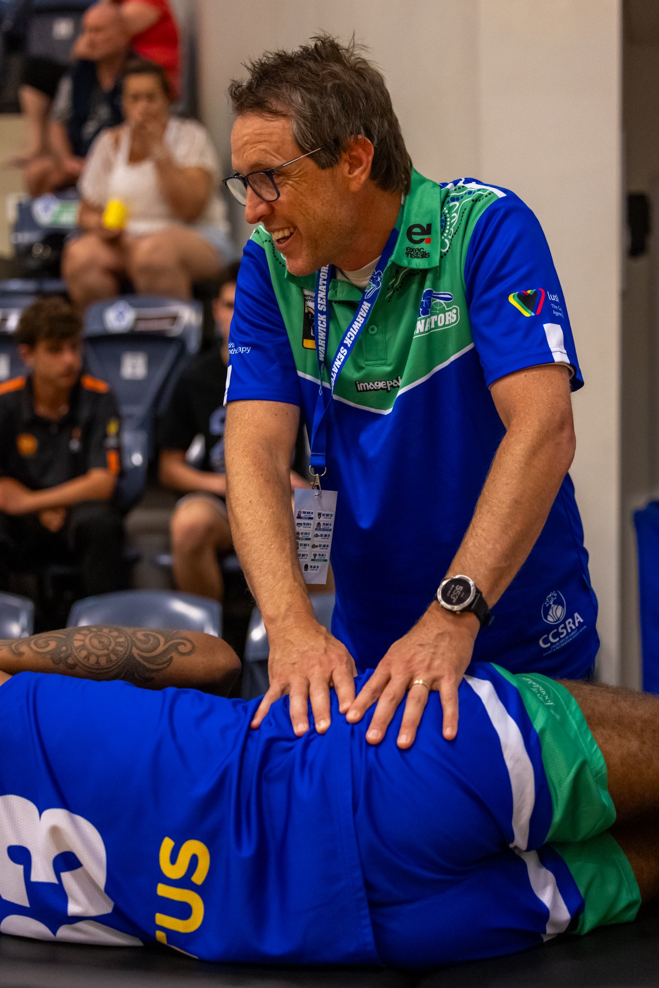 Jenkins Physio Madeley | Jenkins Physiotherapy Warwick