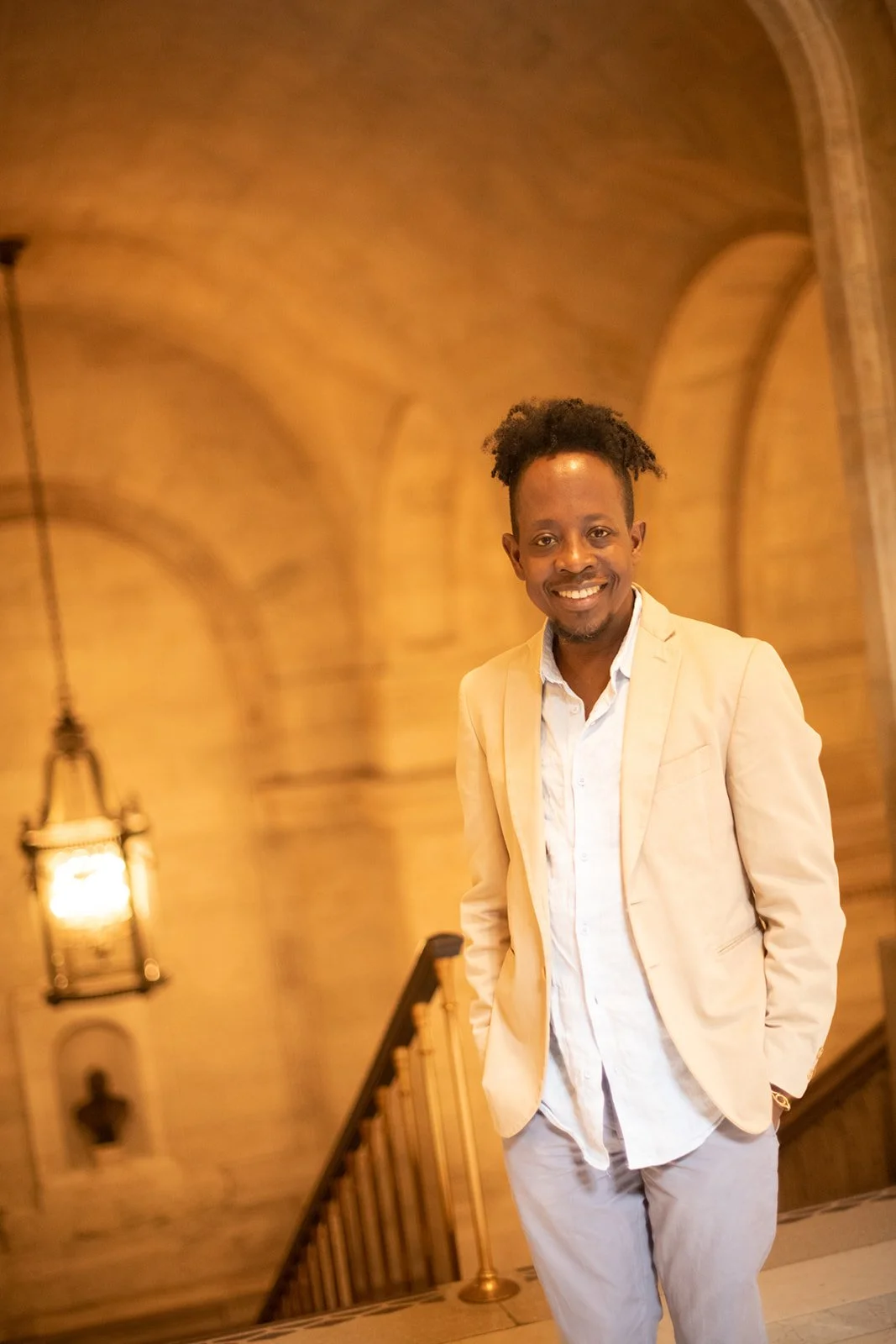 Rich Benjamin — NEW YORK INSTITUTE FOR THE HUMANITIES