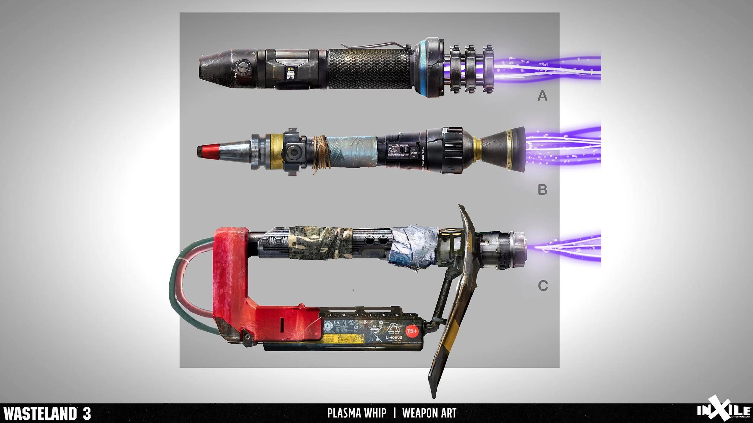 Wasteland III — TJ Frame