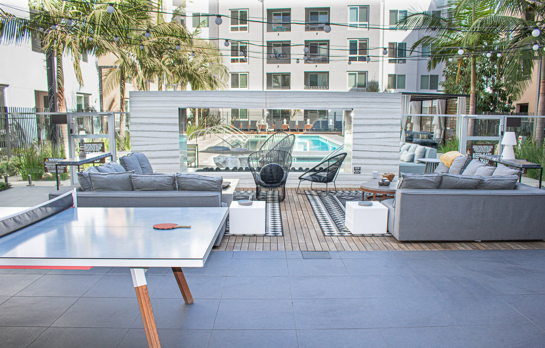 Multi-family — AVR Interior Design