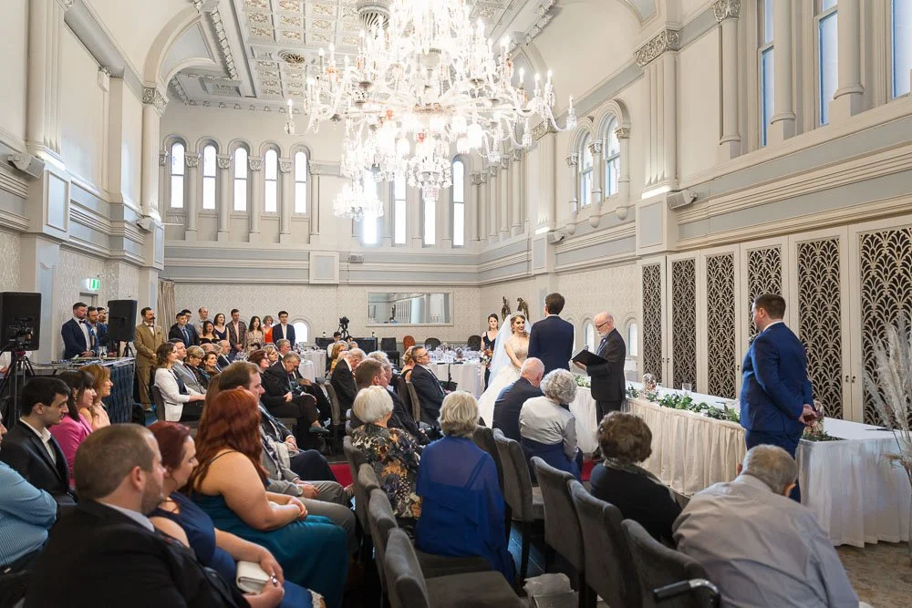 20 of the Very Best Sydney Wedding Venues for 2025