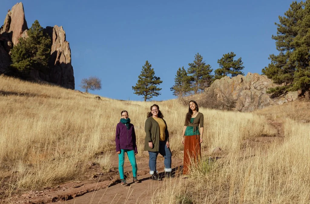 Meet the Midwives — Community Roots Midwife Collective