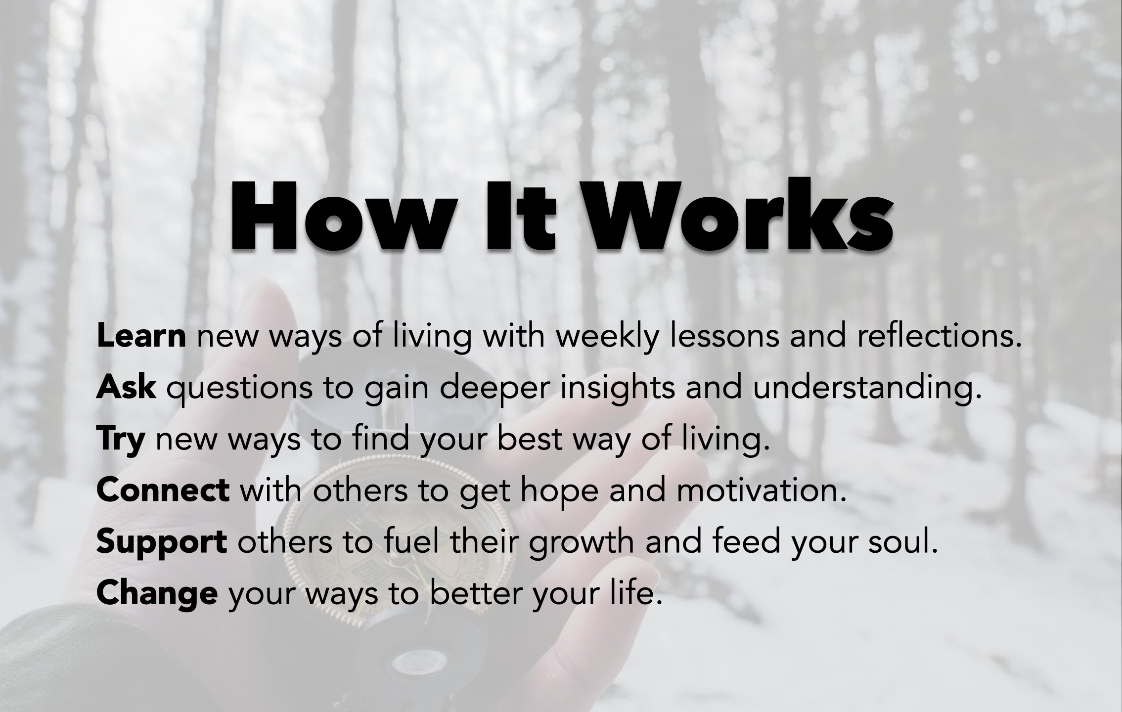 Conscious Motivation