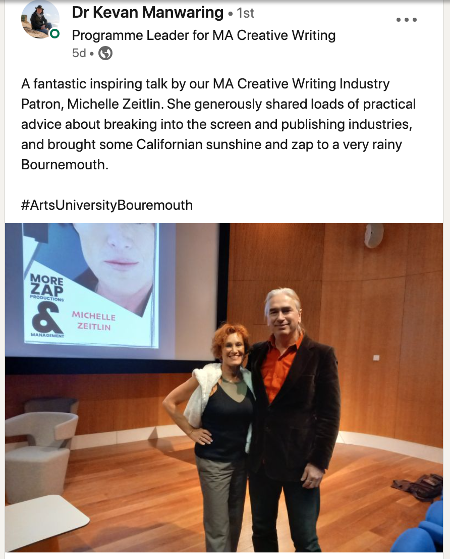 Events — Contact Us