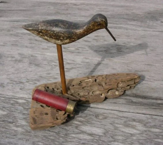 A Departure.... As We Look At Hunting Decoys - Fall 2022 — ArtTrak