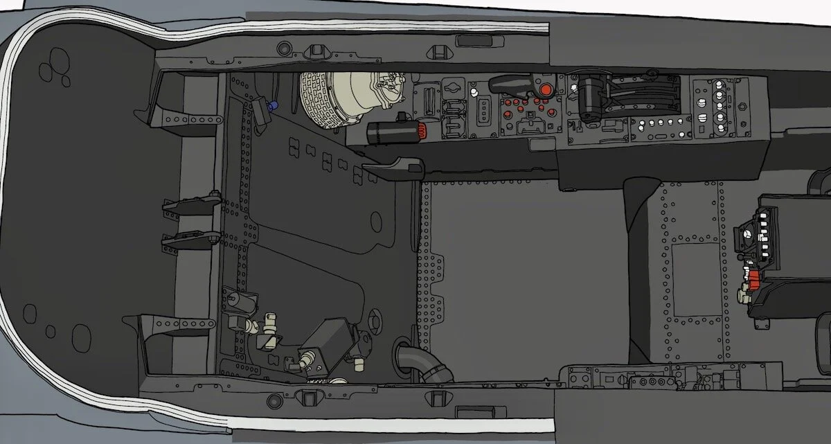 Jaguar Cockpit Part 1 — Timmy!'s Tech