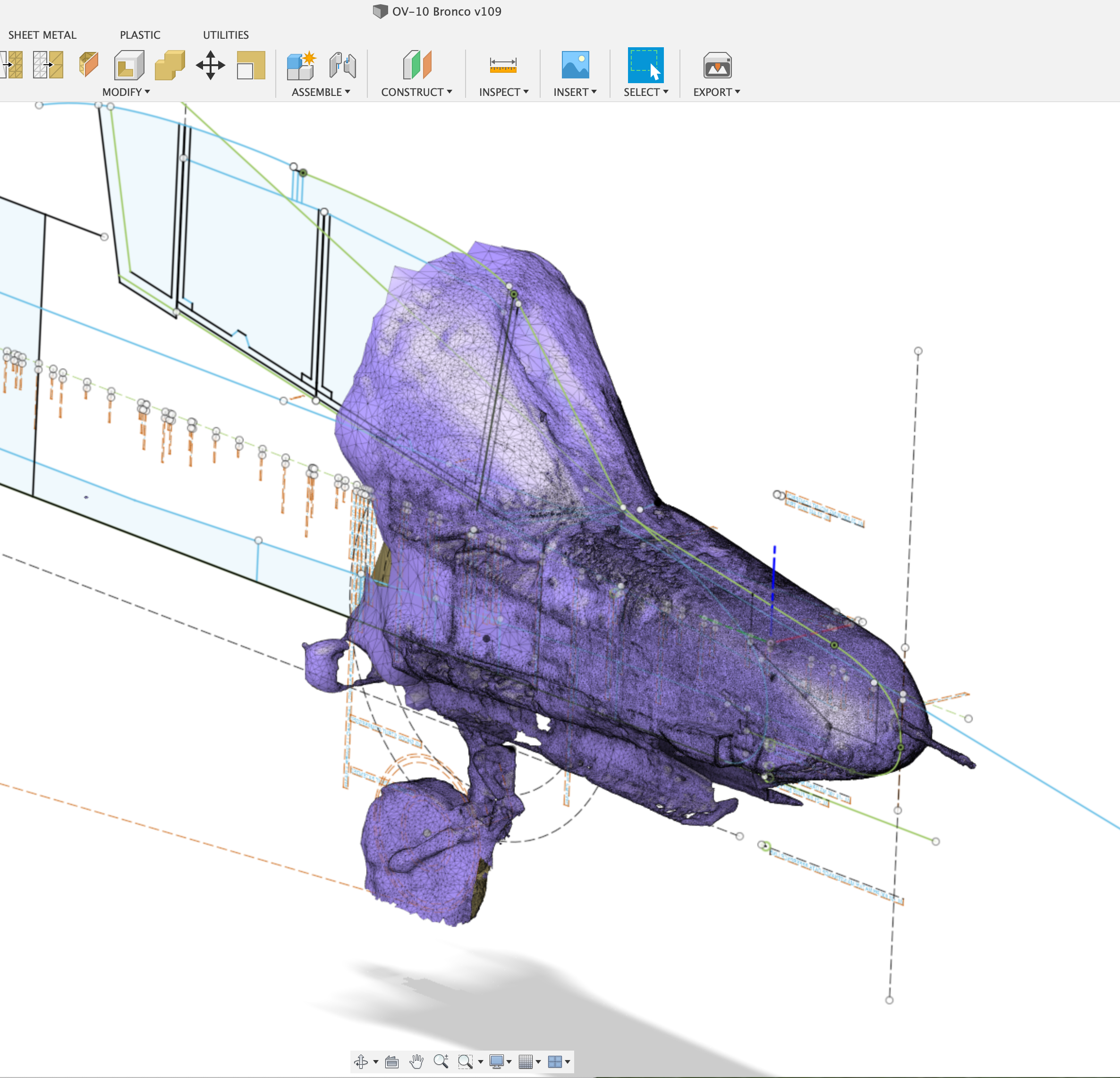 Photogrammetry Success...if you can through the roughness. - Modelling ...