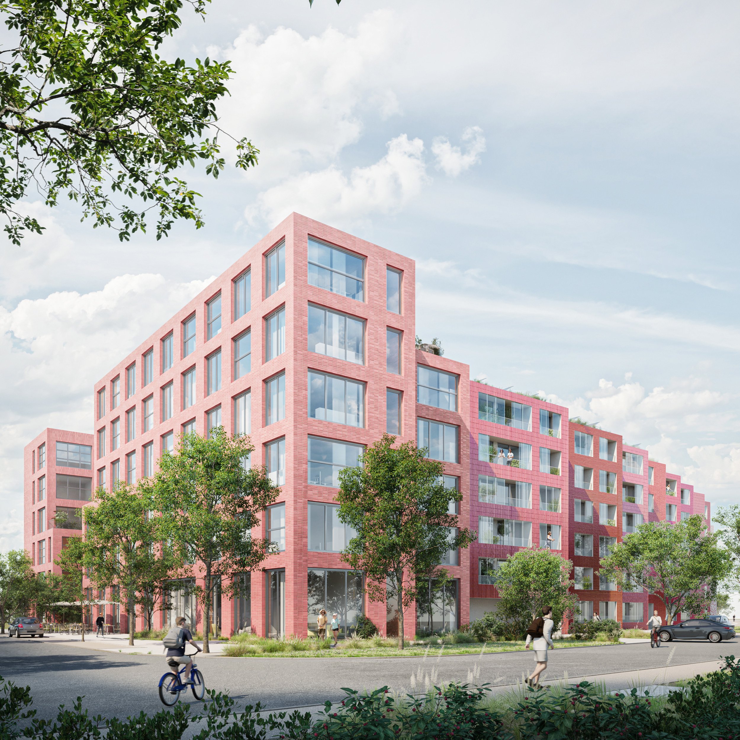 CROSS Architecture | Architekturbüro | Aachen & Amsterdam