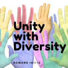 Christian Unity In Diversity