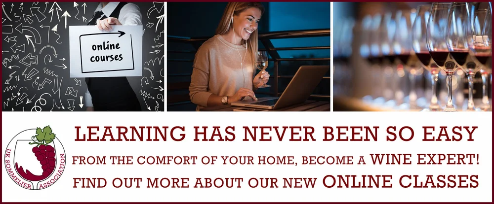 Our Courses — UK Sommelier Association