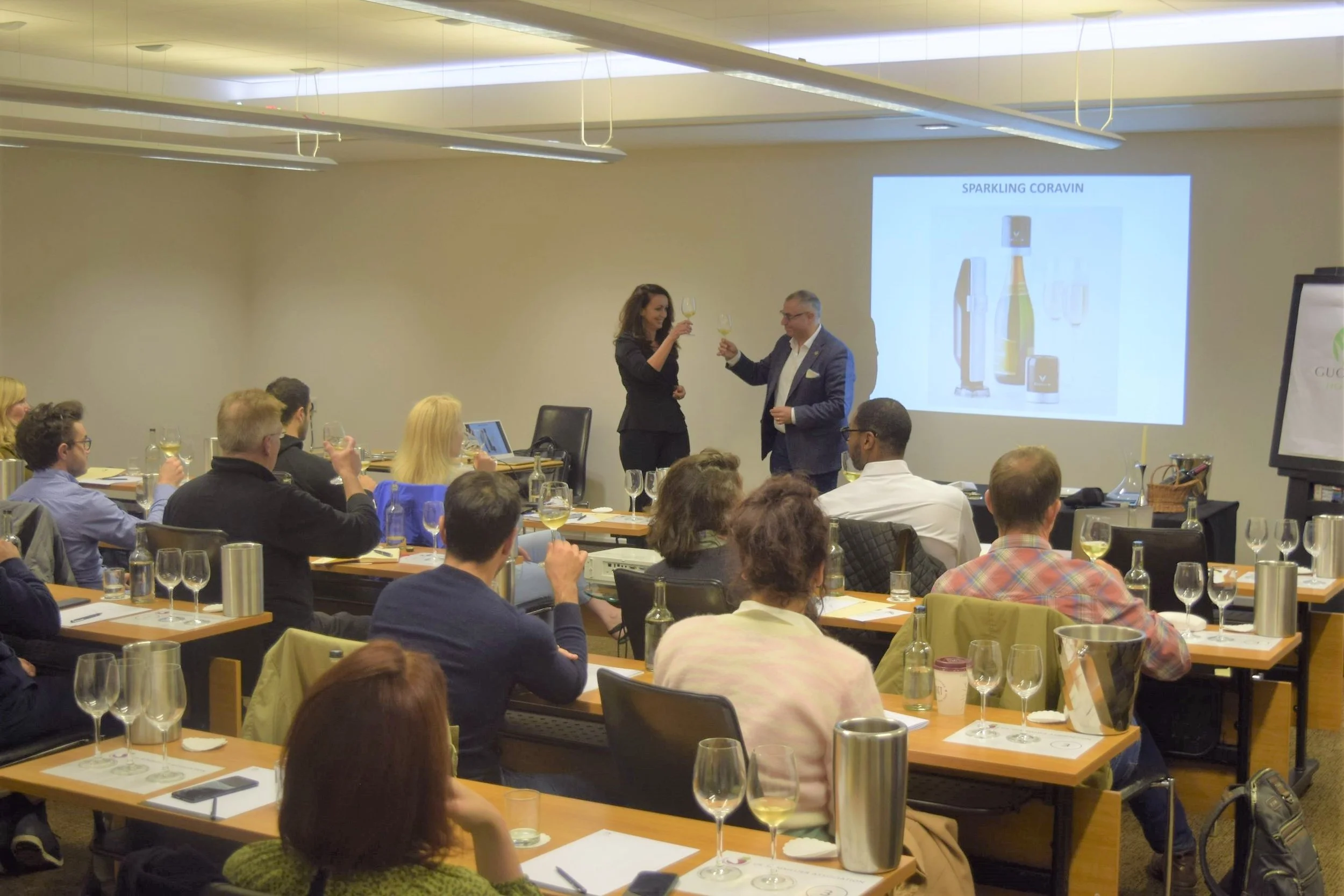 Our Courses — UK Sommelier Association