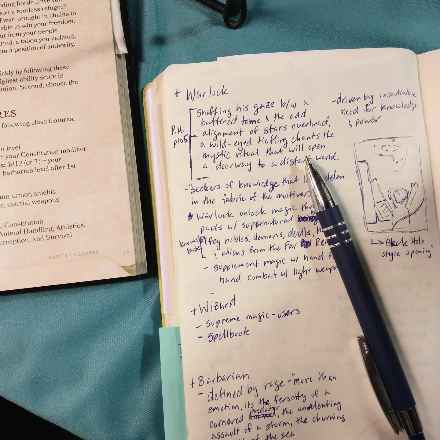 Hand Lettering 101: What is Hand Lettering? — Fandemonium Design