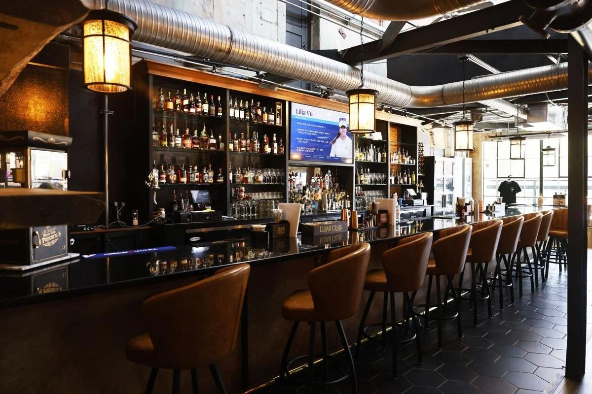 Restaurants — Revolution Mill