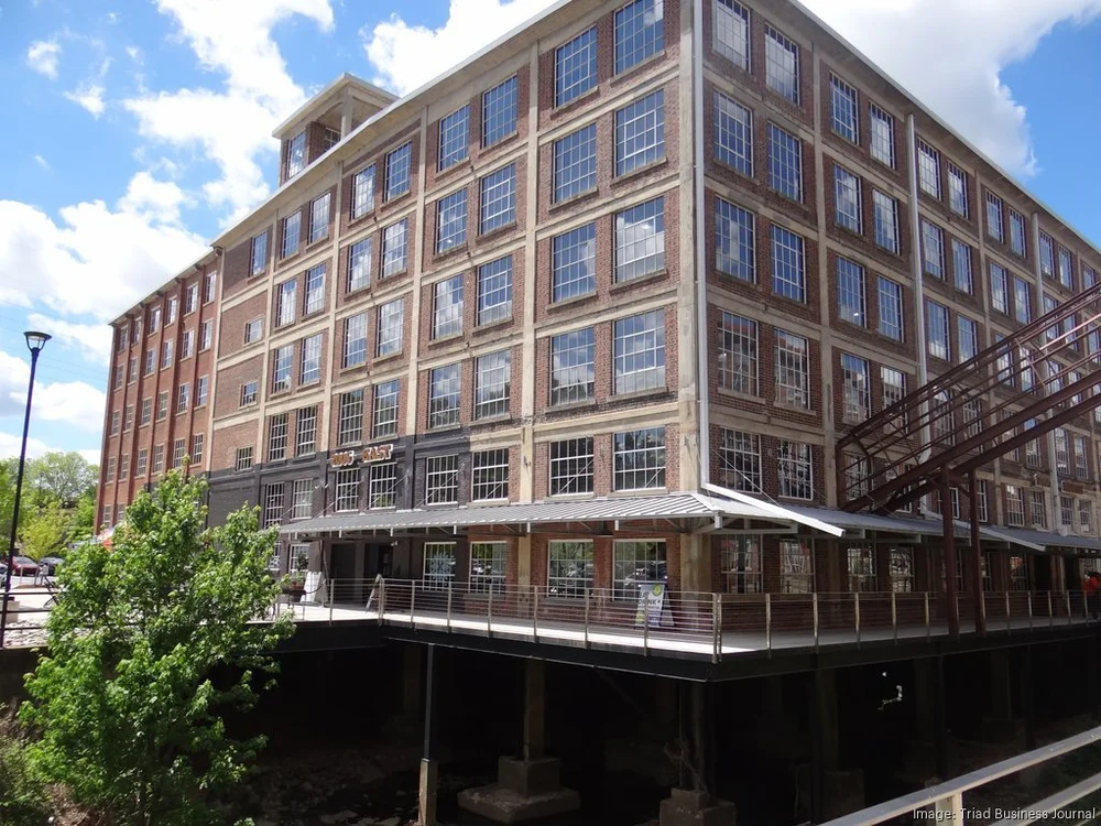 Self-Help officially opens $38 million second phase of Revolution Mill ...