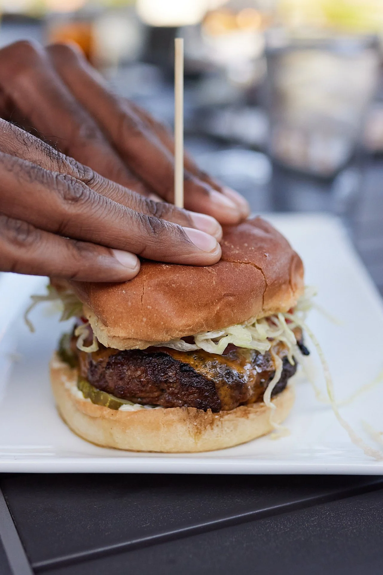 Restaurants — Revolution Mill