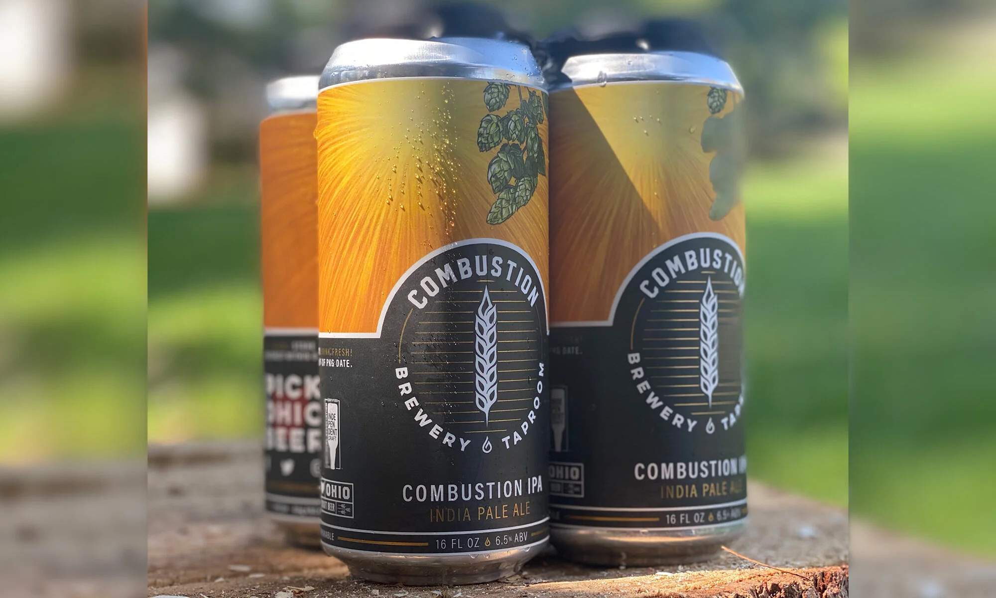 Combustion Brewery & Taproom — AWARDS