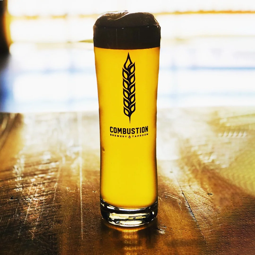 Combustion Brewery & Taproom — Merchandise