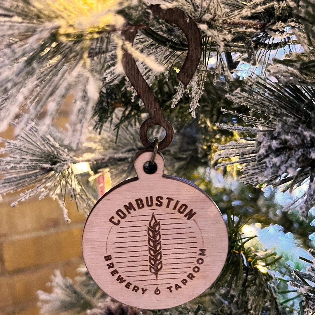 Combustion Brewery & Taproom — Merchandise