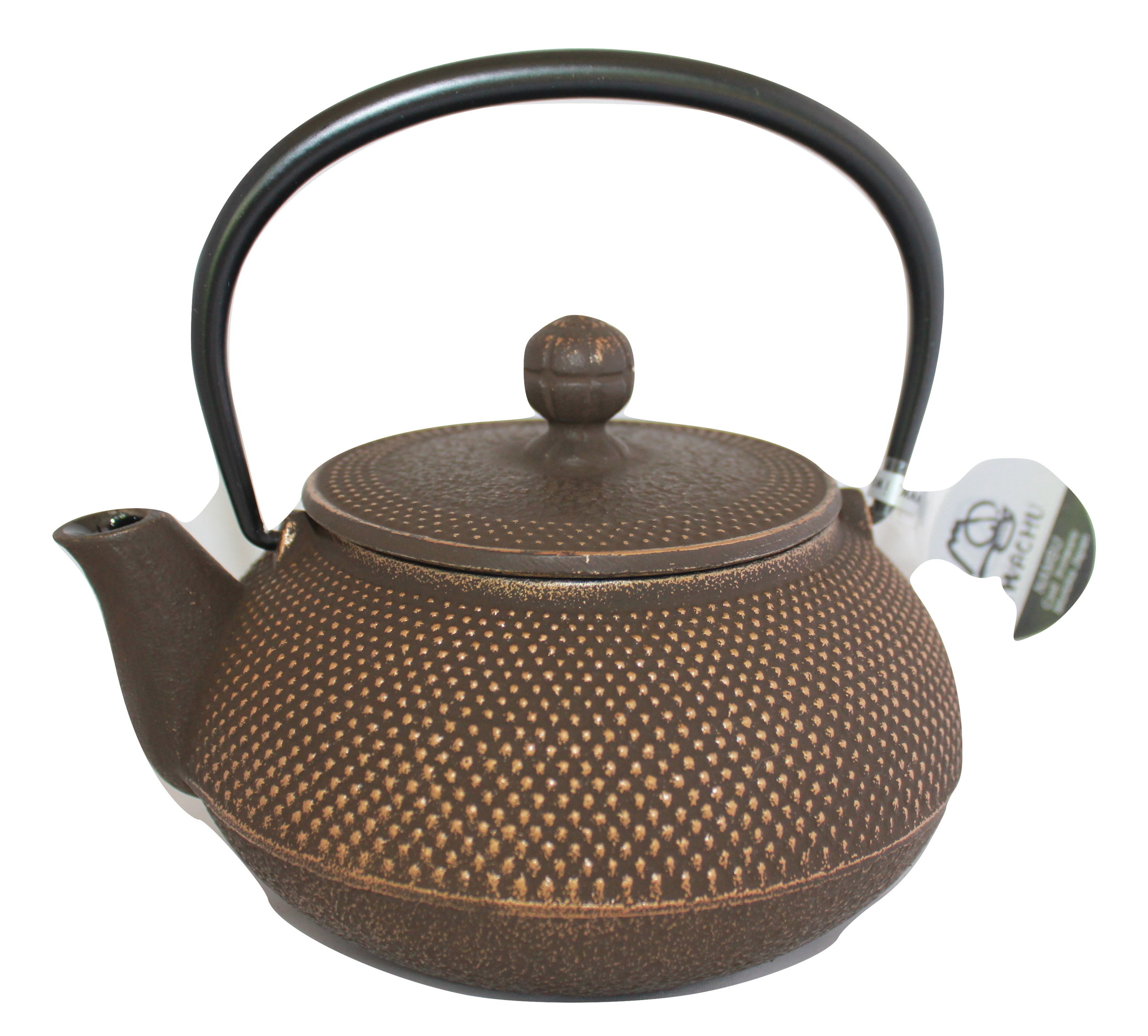 Iron Kitchen — IWACHU Cast Iron Japanese Teapot ARARE
