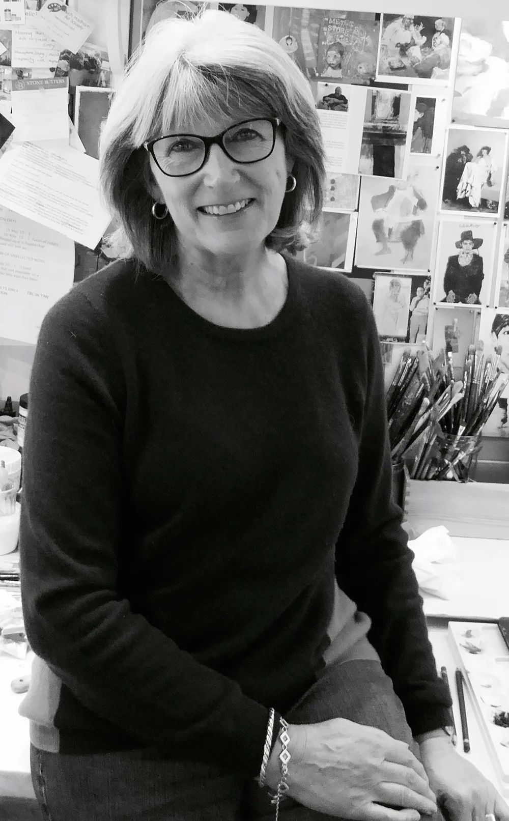 Profile — Anne McCormack - Artist