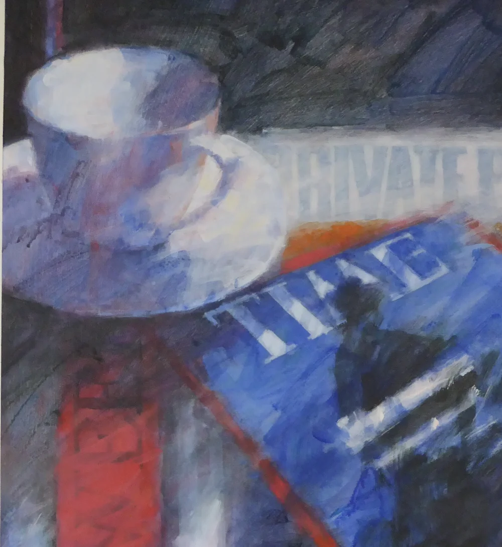 News — Anne McCormack - Artist