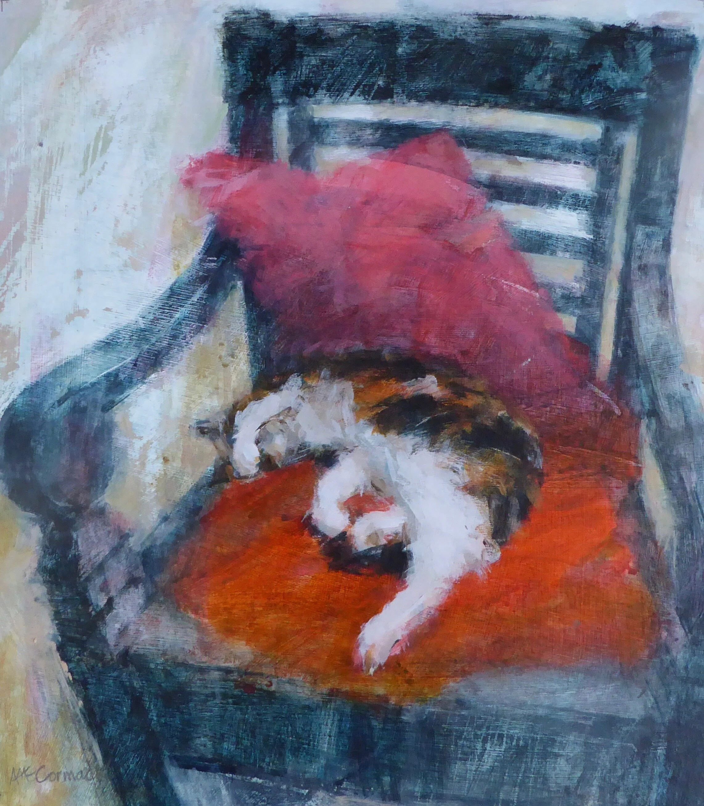 Interiors — Anne McCormack - Artist