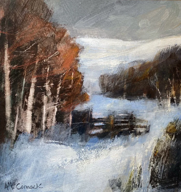 News — Anne McCormack - Artist