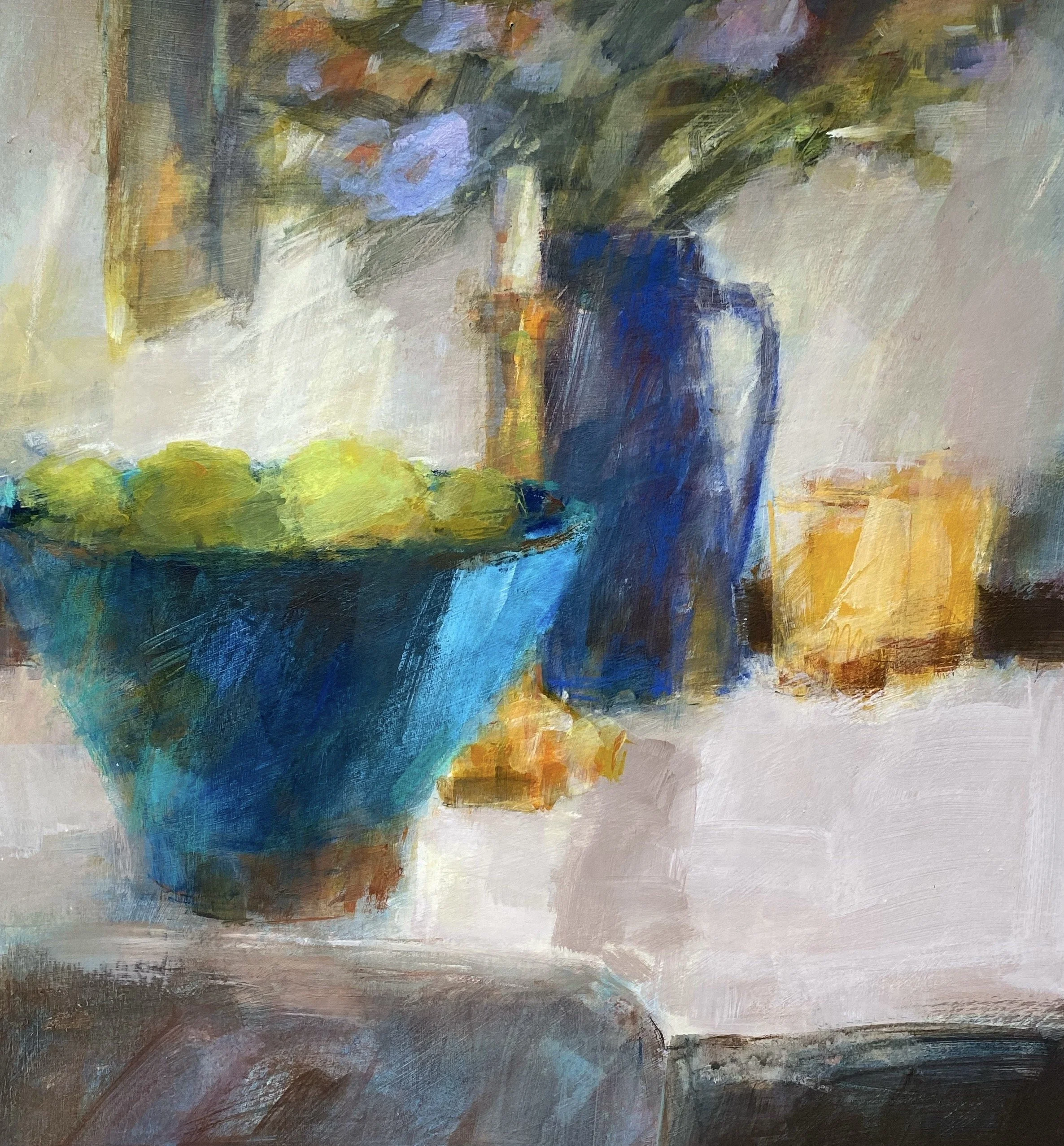 Still-life — Anne McCormack - Artist