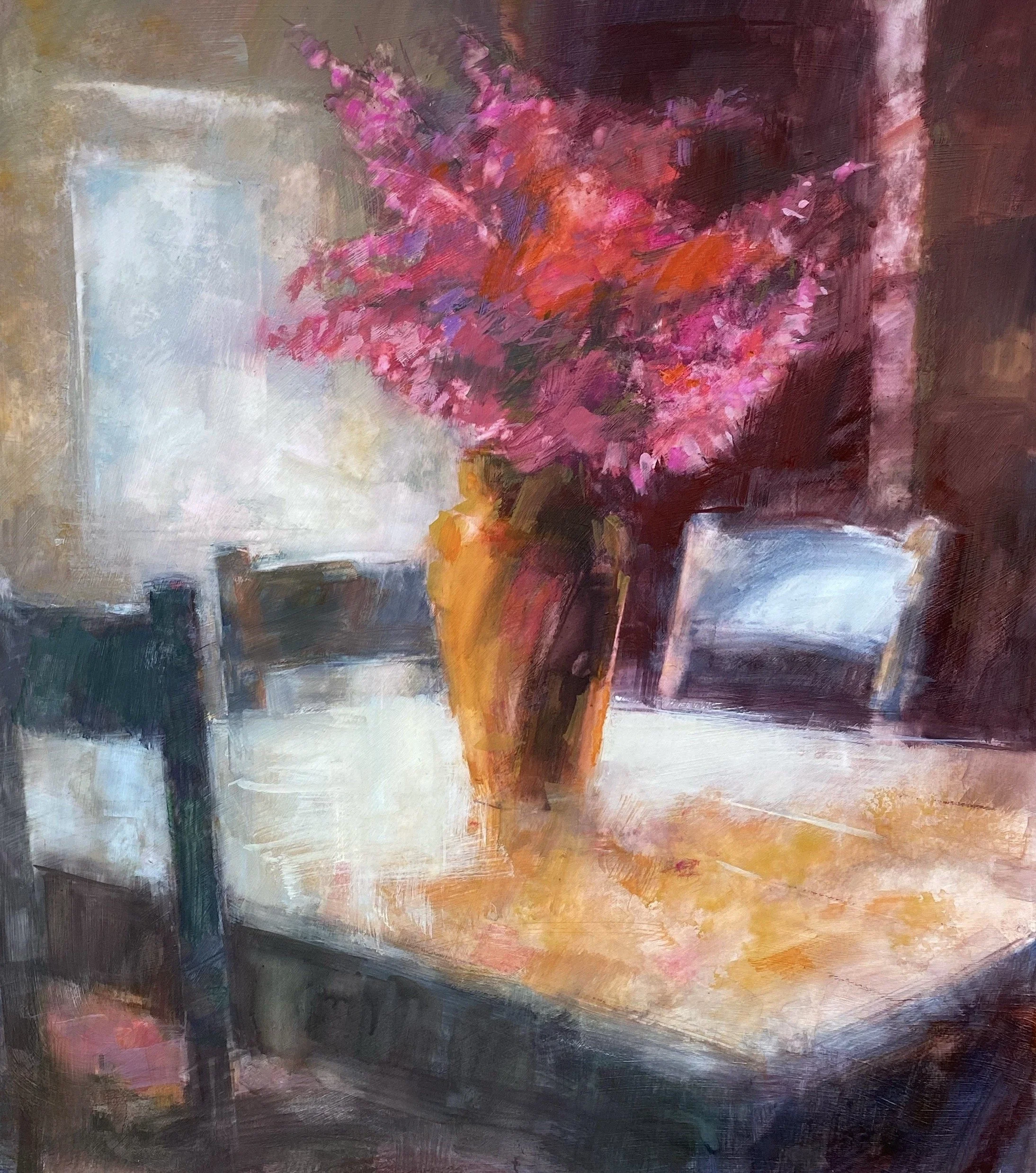 Interiors — Anne McCormack - Artist