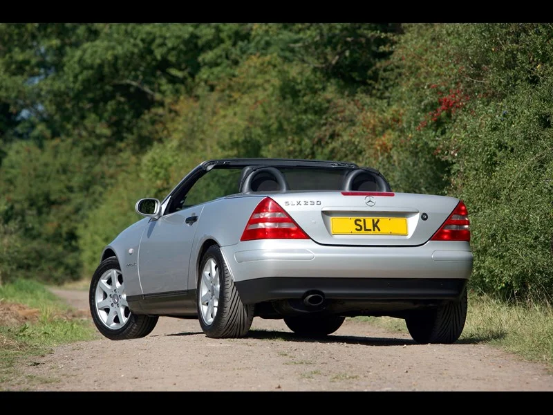 Mercedes Benz Slk Review | CCFS UK