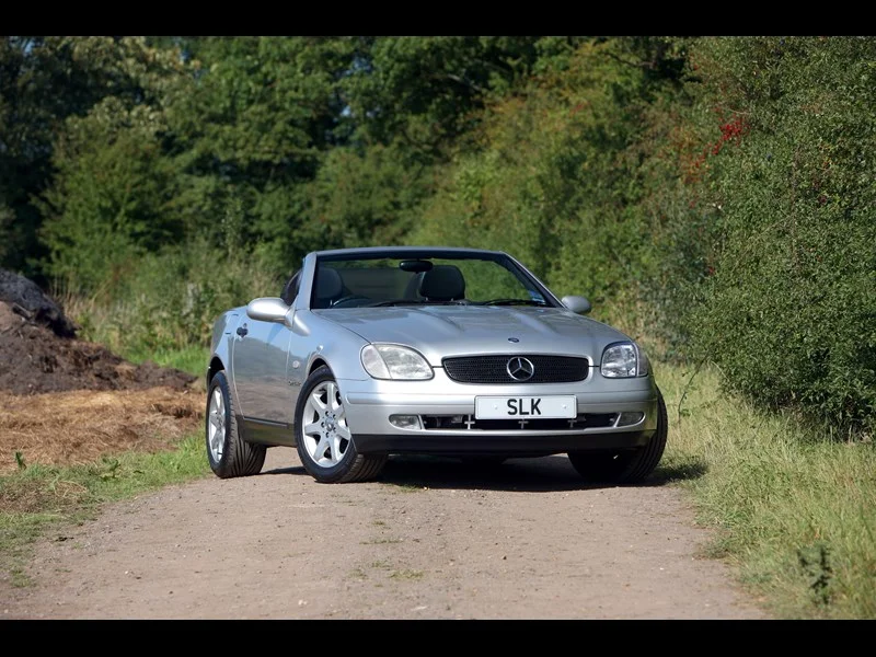 Mercedes Benz Slk Review | CCFS UK