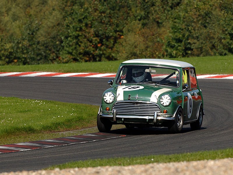 Rare Mini Cooper S Up For Sale | CCFS UK