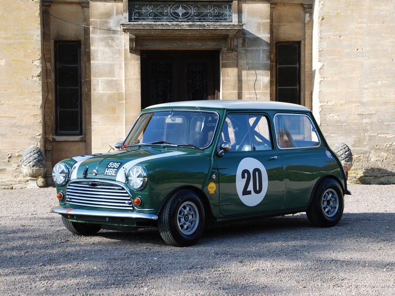Rare Mini Cooper S Up For Sale | CCFS UK