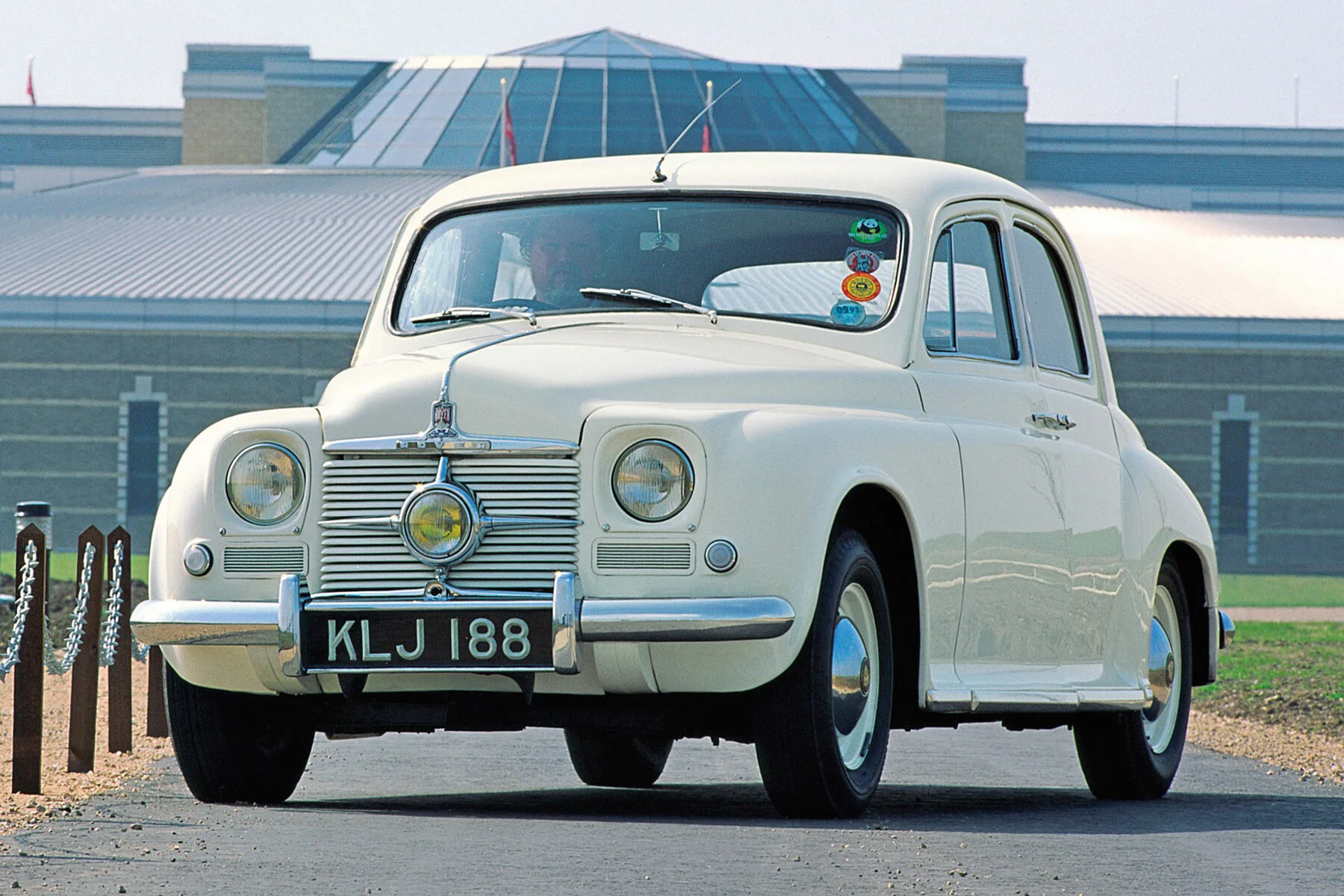 Rover P4 75 Classic Car Prices And Values | CCFS UK