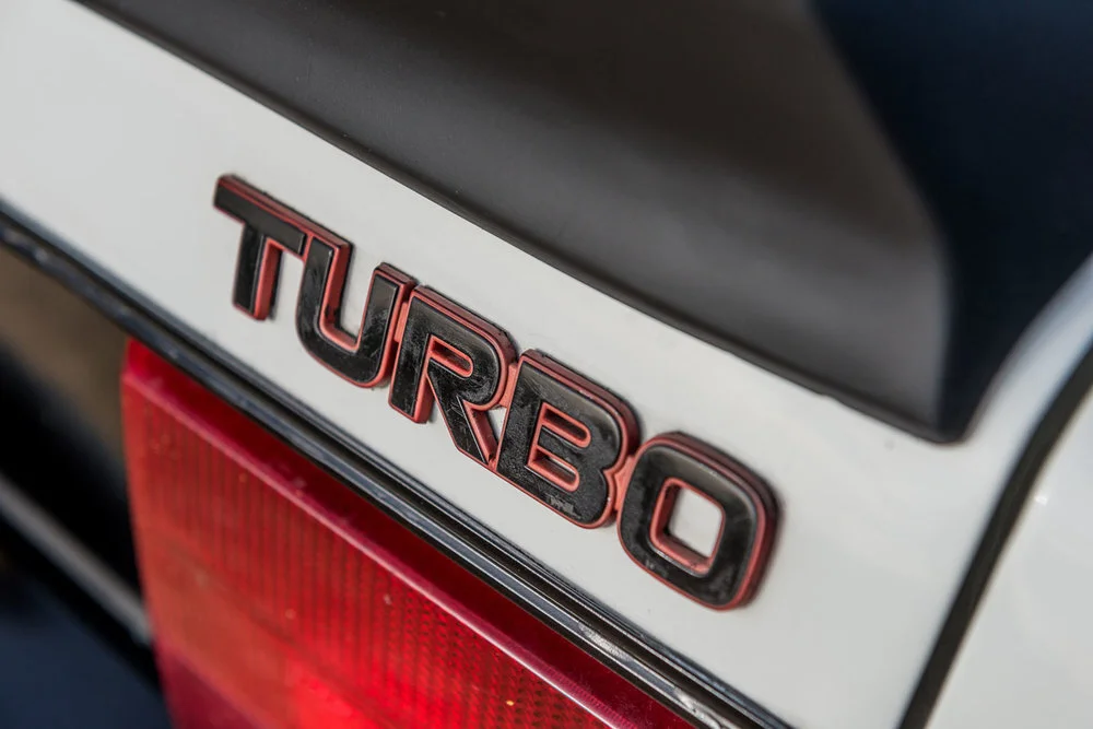 Mitsubishi Colt Lancer EX 2000 Turbo — Classic Cars For Sale