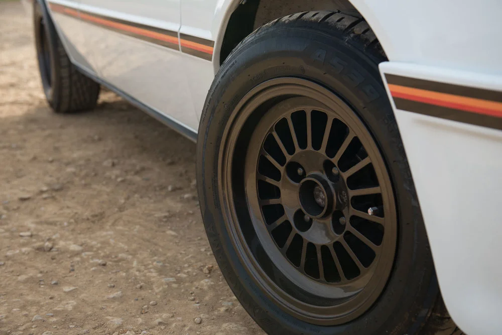 Mitsubishi Colt Lancer EX 2000 Turbo — Classic Cars For Sale