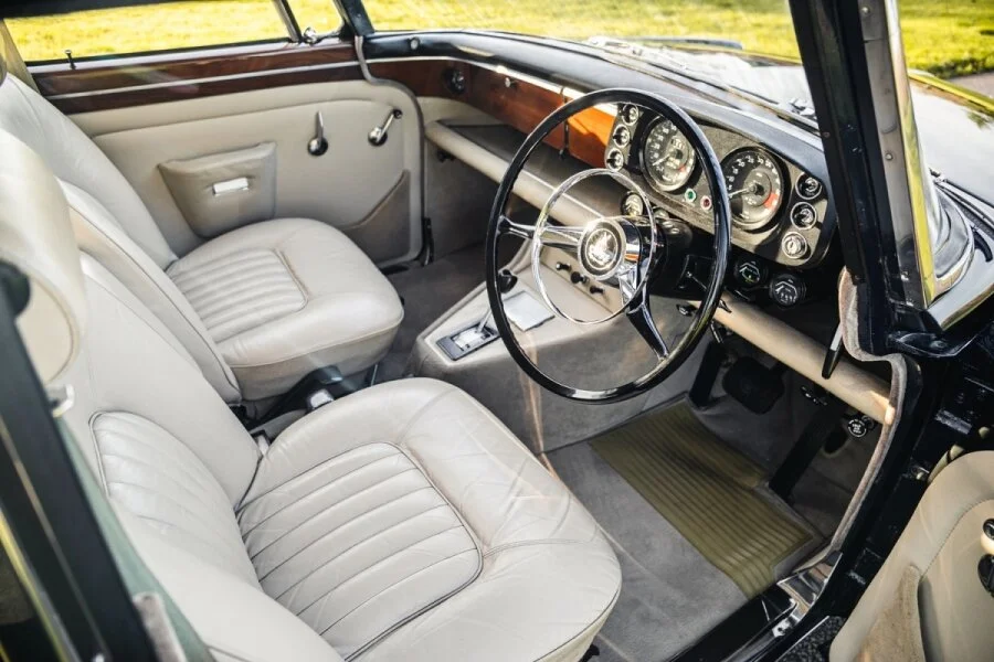 Rover P5 B Coupe (1967 1973) – Price Tracker | CCFS UK