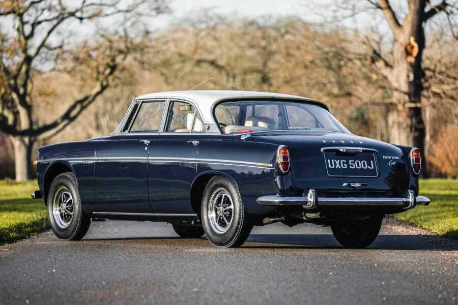 Rover P5 B Coupe (1967 1973) – Price Tracker | CCFS UK