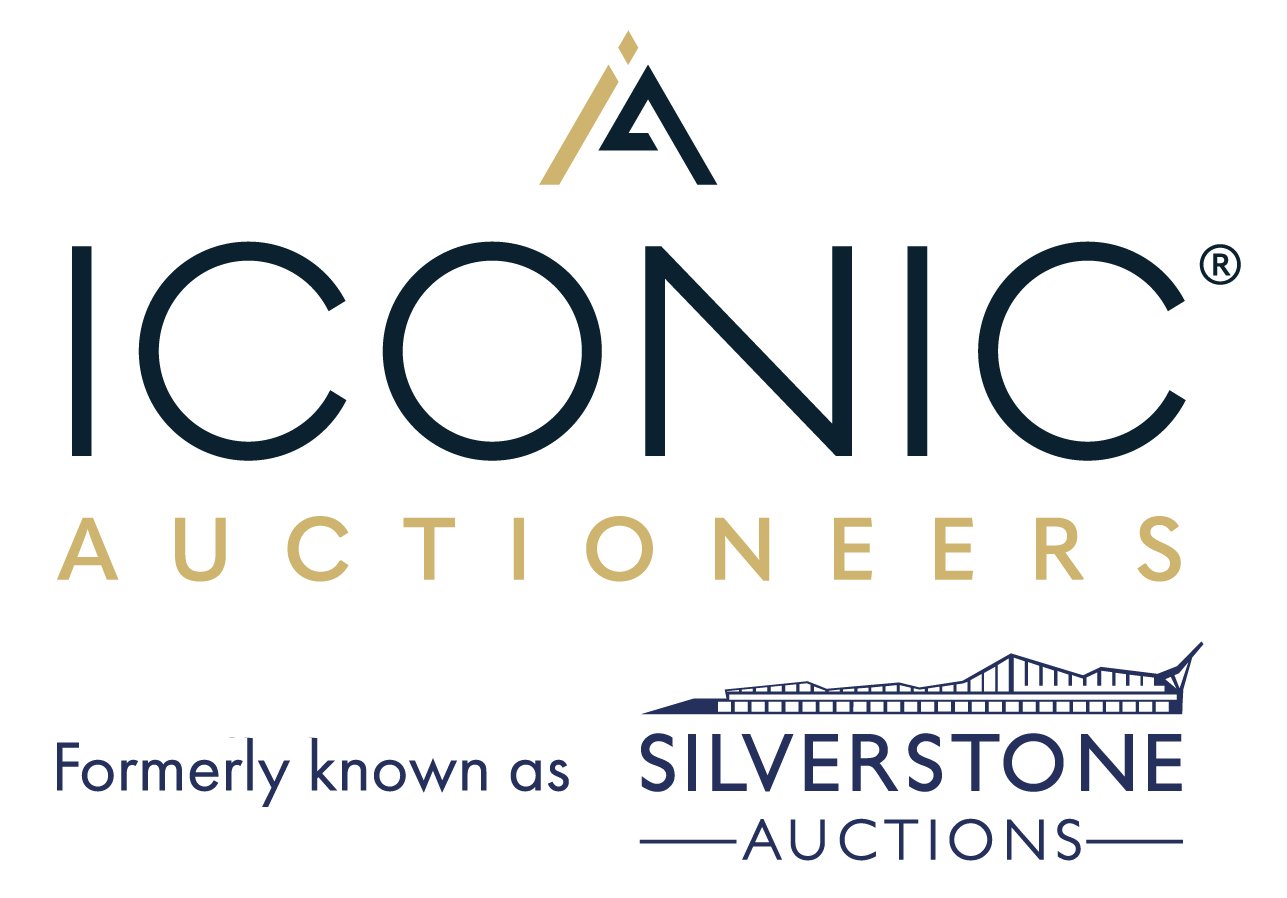 25th Aug 2023 - Iconic Auctioneers - The Classic Sale at Silverstone ...