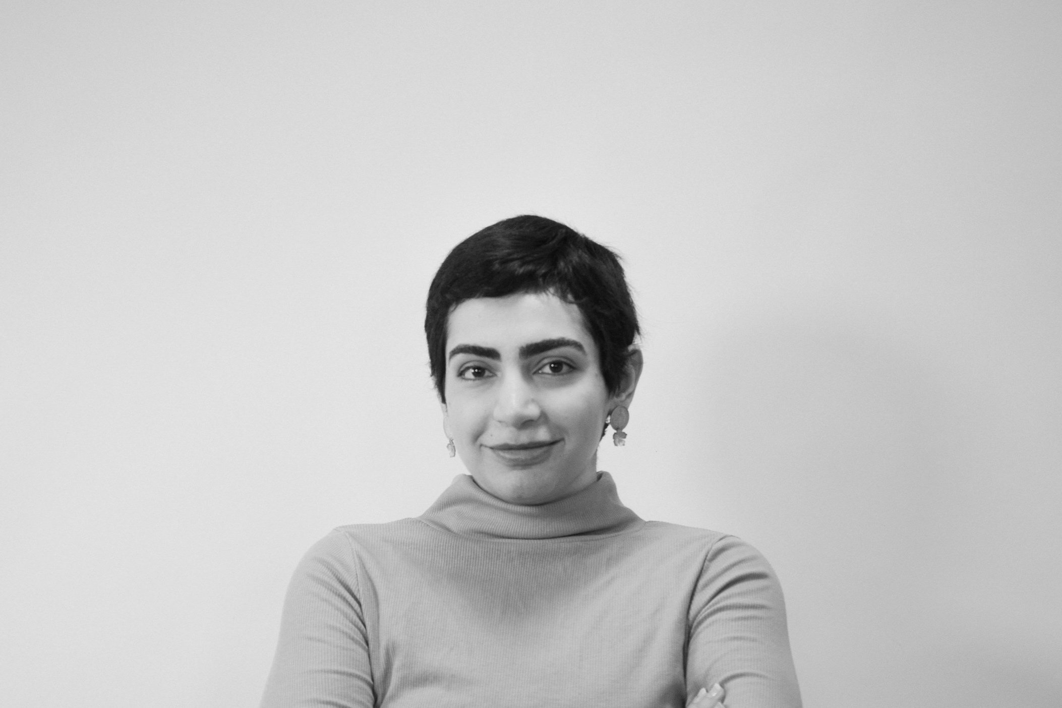 You Are Welcome: In Conversation with Elaheh Raofi and Parham Ghalamdar ...