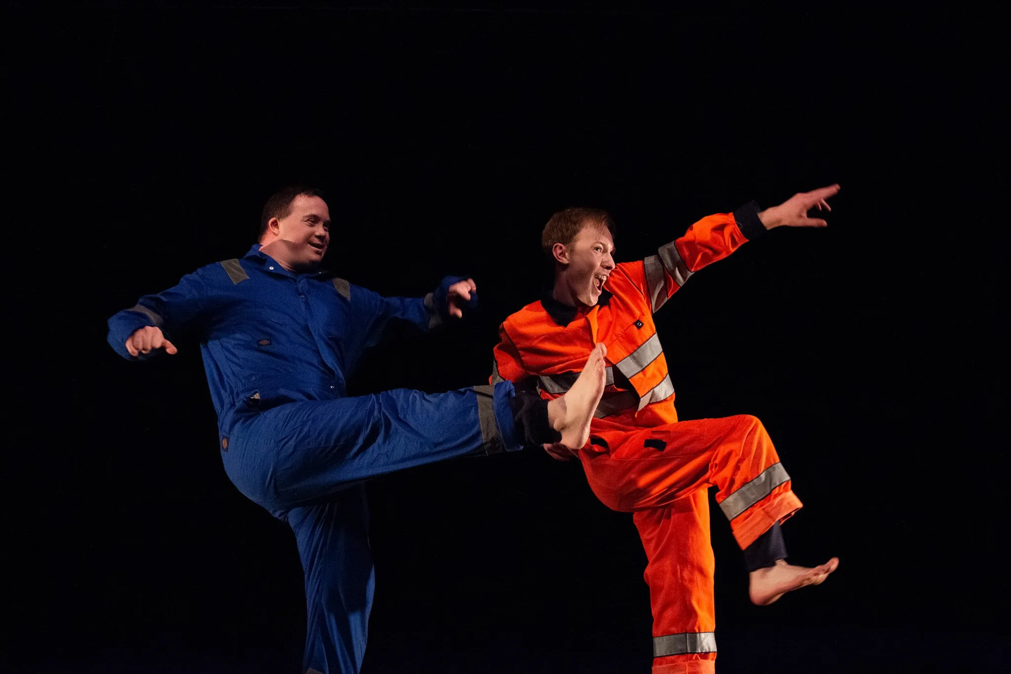 LCT Programme — UK New Artists