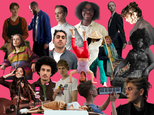 Meet the New Artist Collective! — UK New Artists