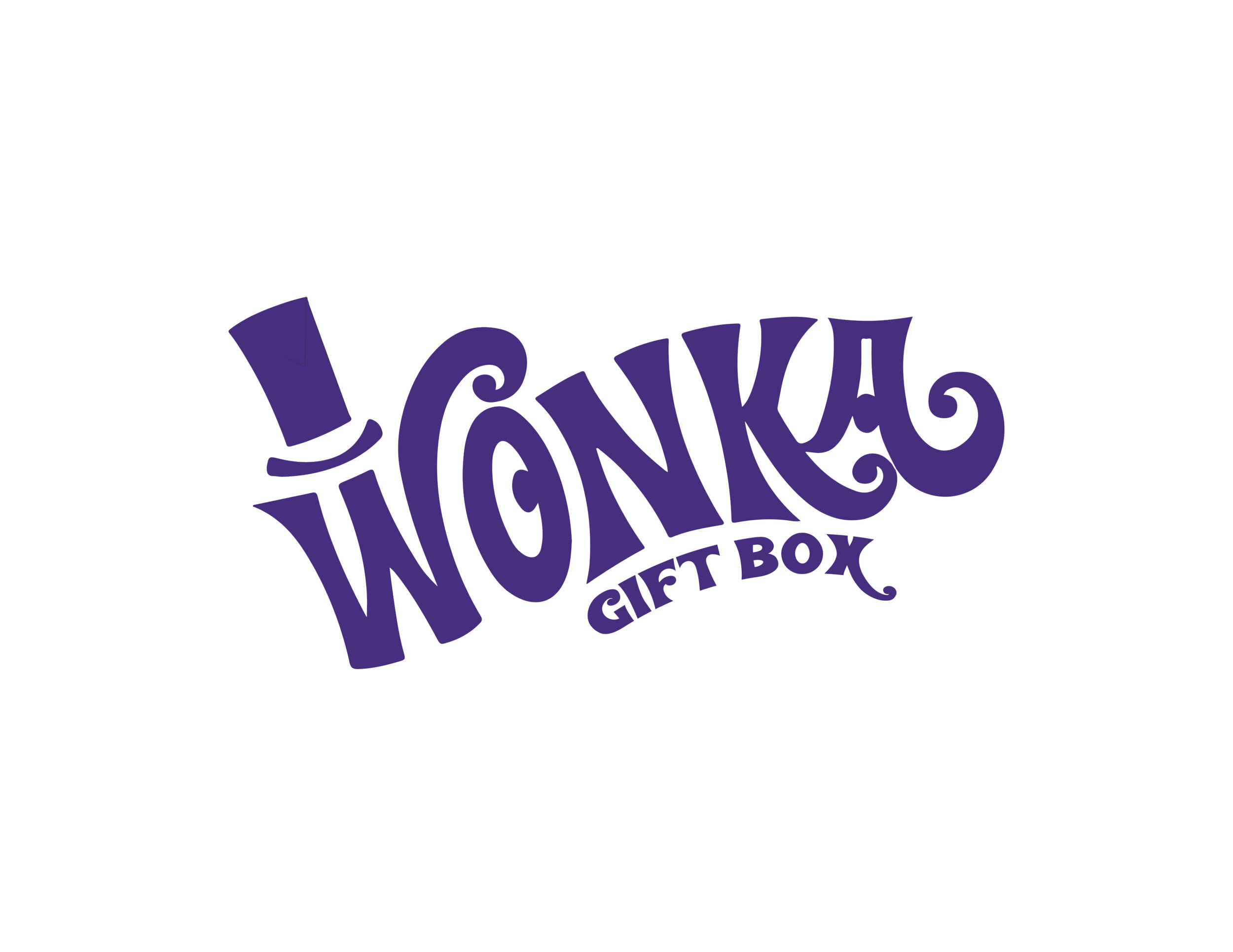Wonka Logo Vector