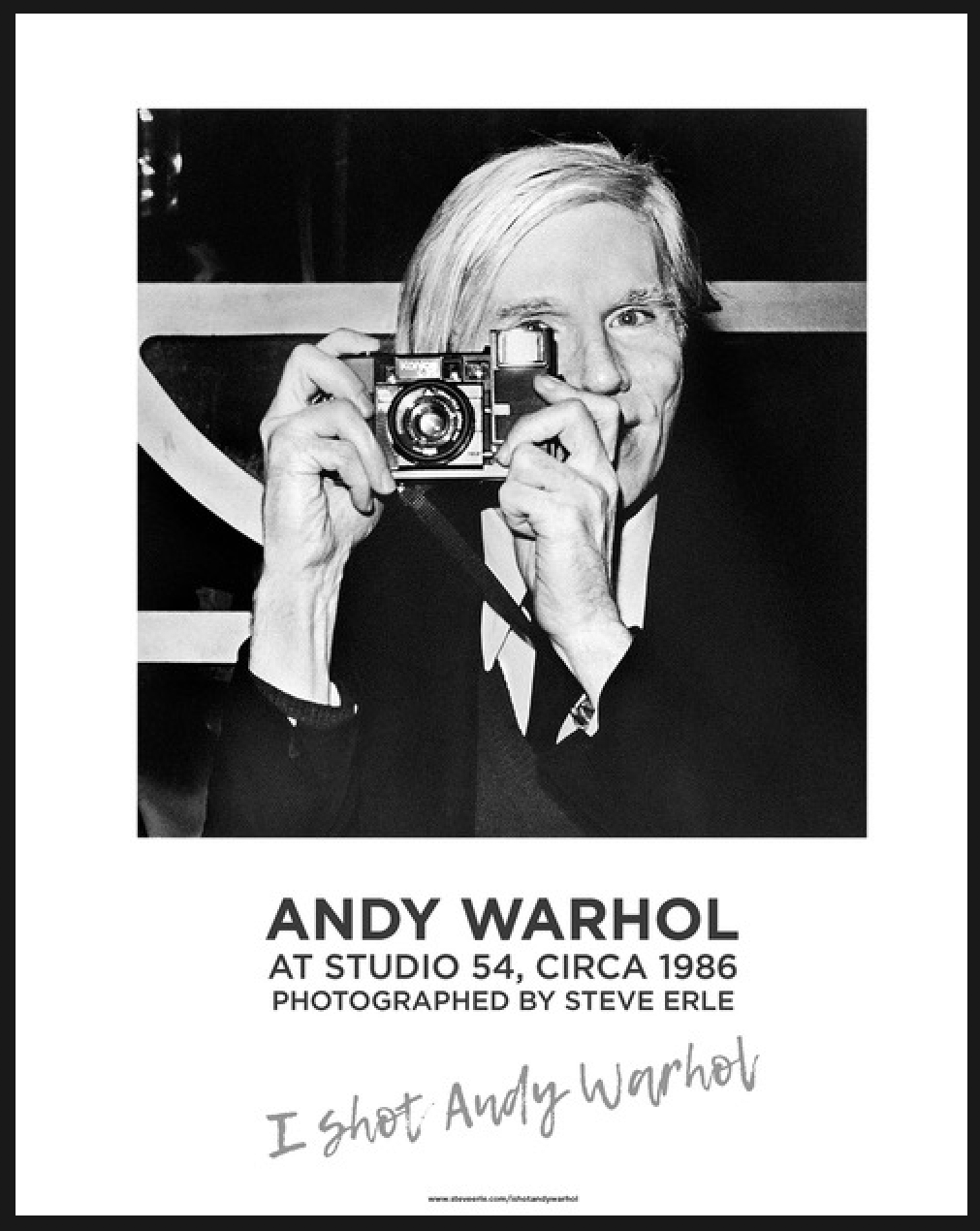 I Shot Andy Warhol
